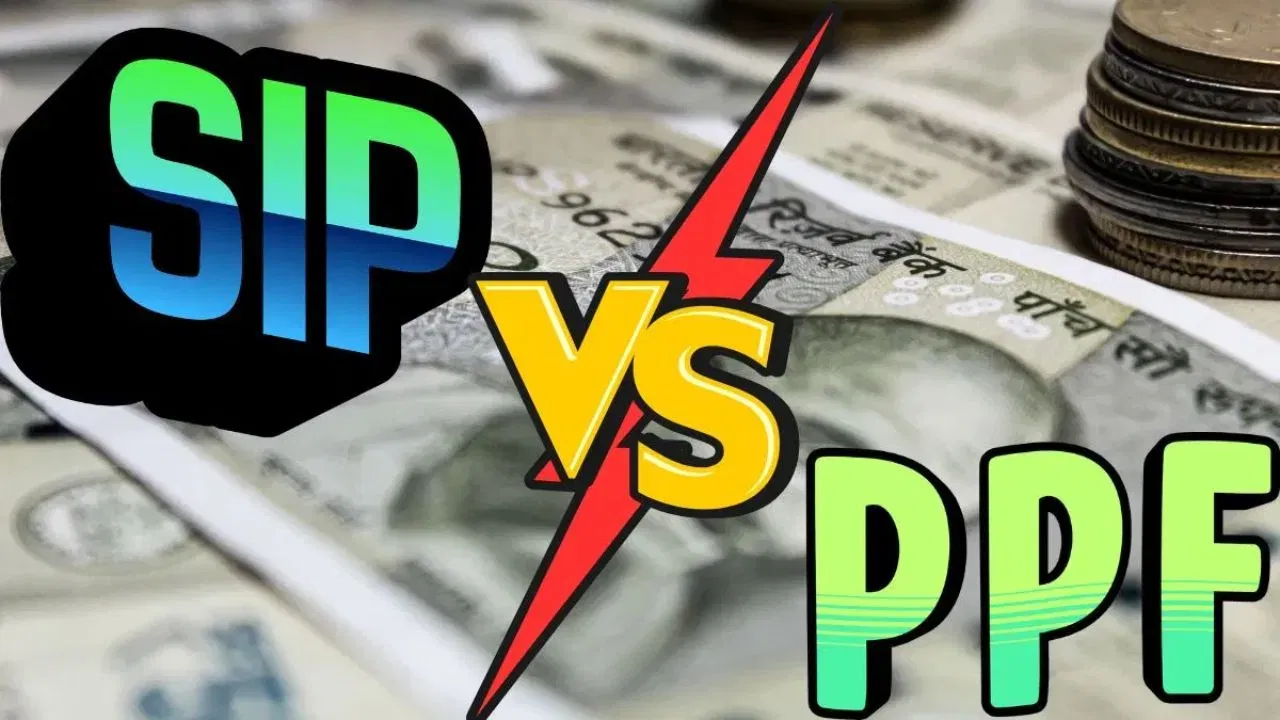 SIP vs PPF: 7,500 रुपये महीना निवेश करके 15 सालों में कहां मिलेगा ...