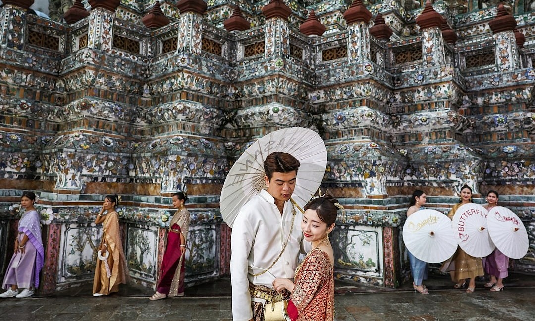 This Asian city is most searched by Vietnam travelers for Lunar New Year