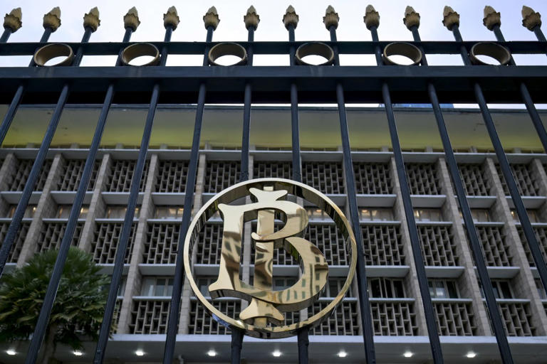 Indonesia’s central bank holds rates as rupiah stability in focus