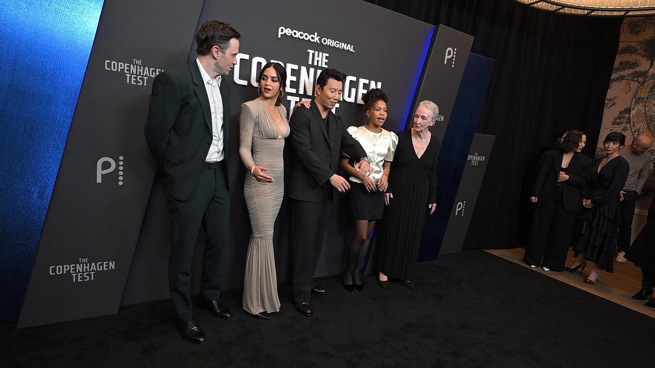 NY: 'The Copenhagen Test' - NY screening - arrival - 66250387