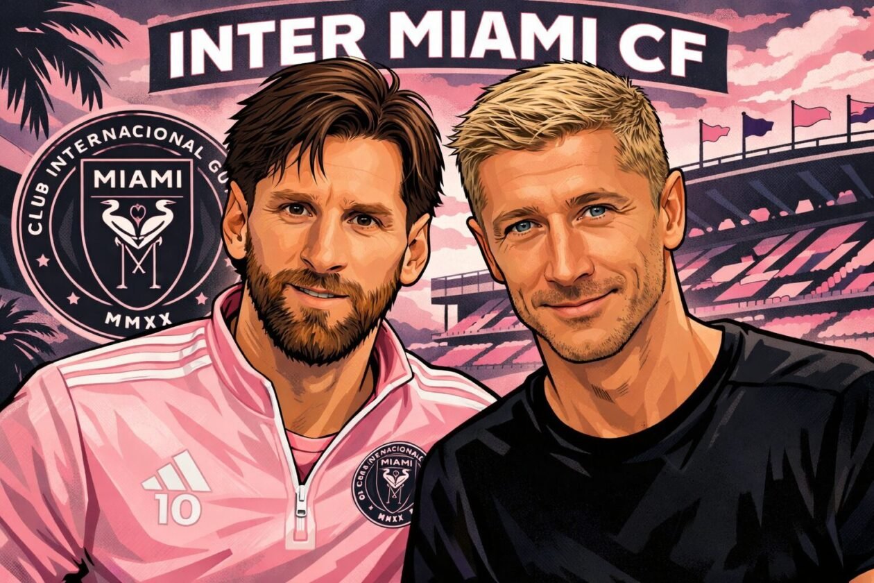 Inter Miami. Un nouveau gardien de but pour Messi!