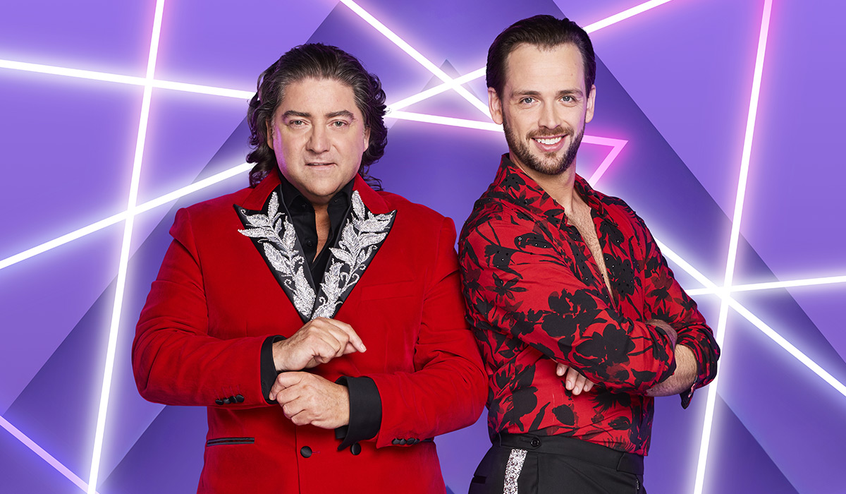 Dancing with the Stars 2026 dance pairings revealed