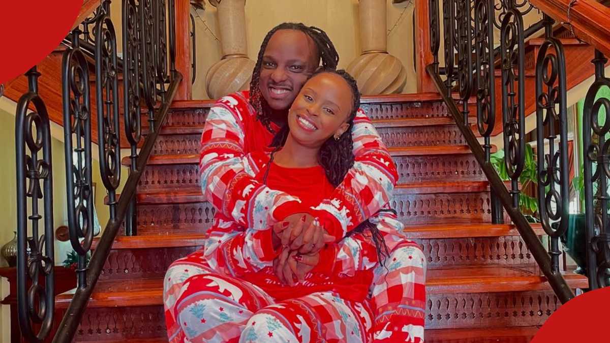 Jeremy Kiuna announces engagement to lovely girlfriend Stephanie: "She ...