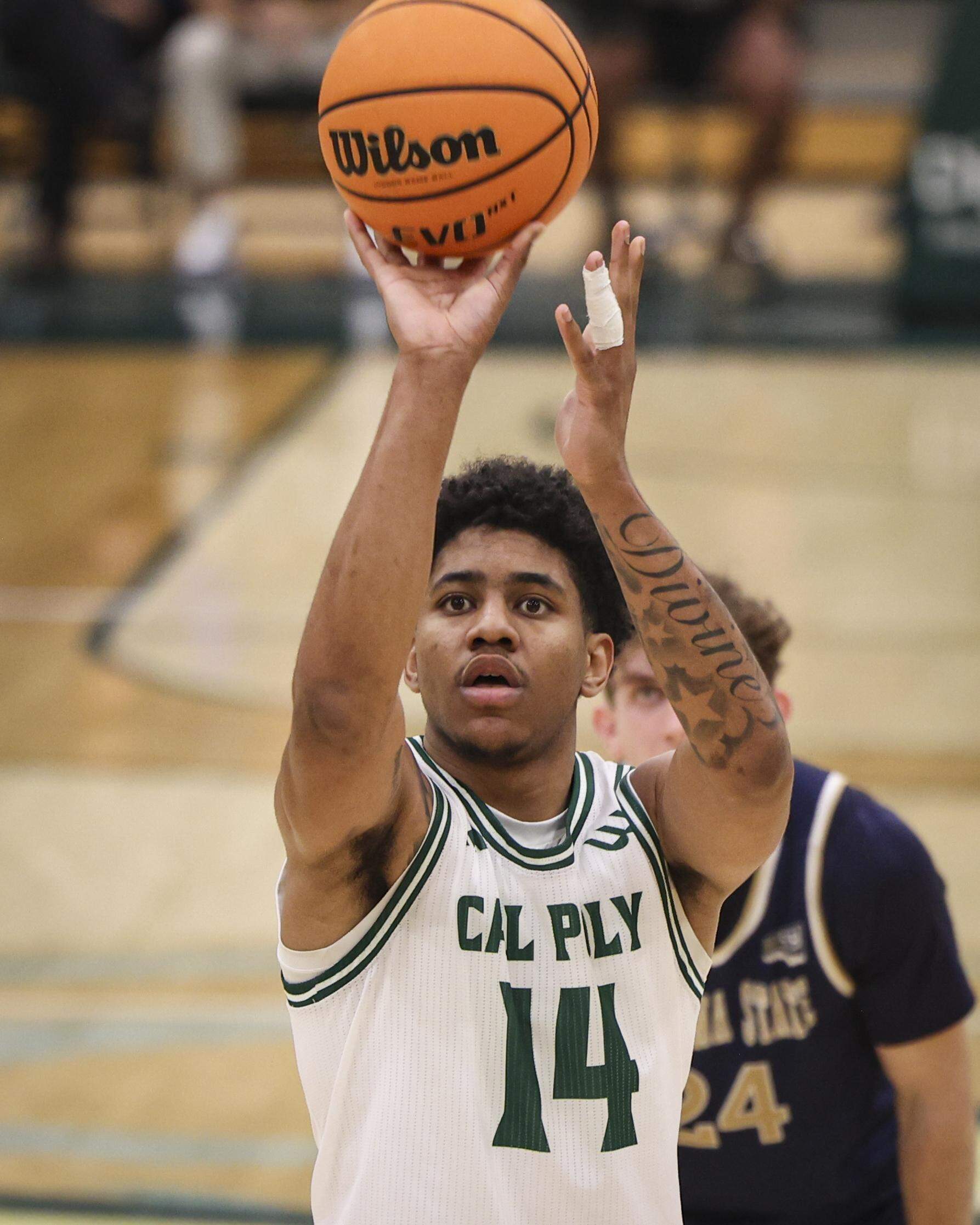 Cal Poly falls 83-80 to Montana State with UCLA, Big West action ahead
