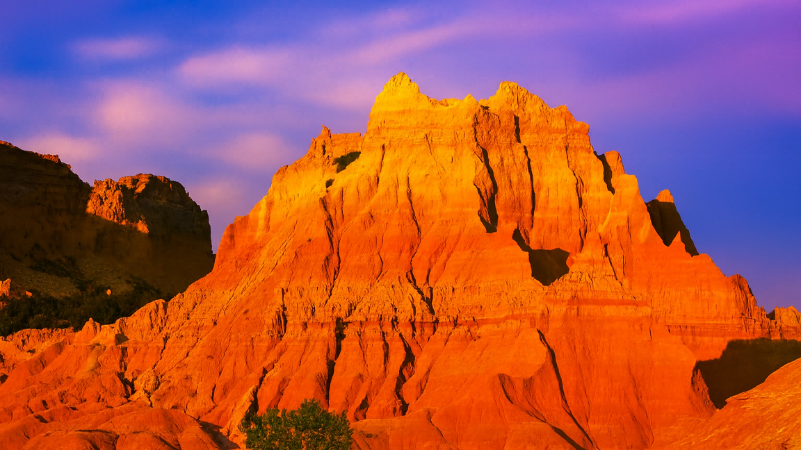 Secrets of the red canyon