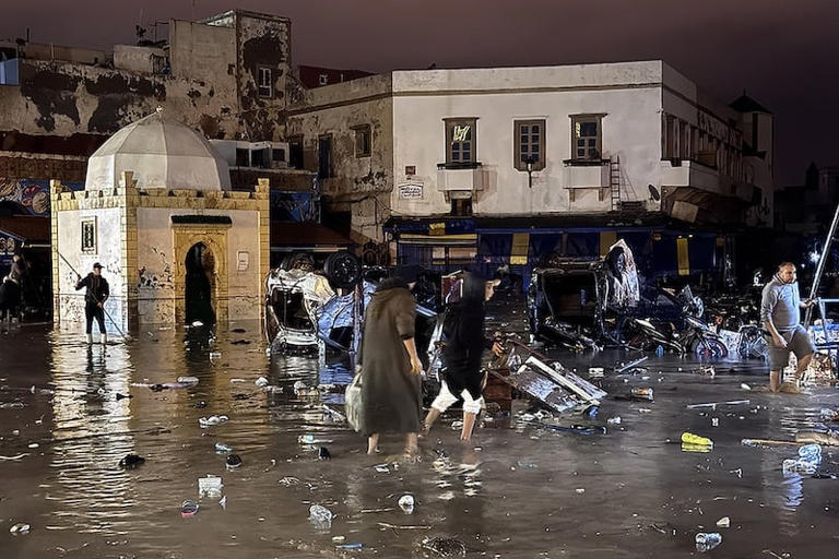 Bank Al Maghrib to assess fiscal impact of Safi flood disaster ...