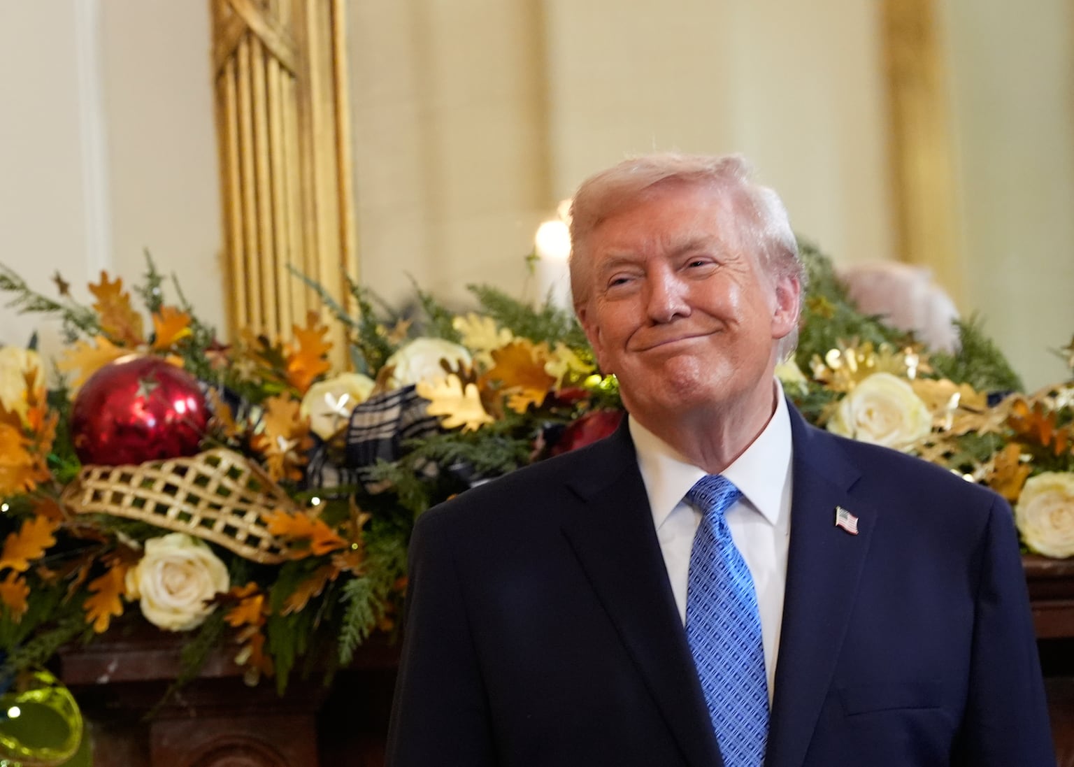 Trump orders blockade of 'sanctioned oil tankers' into Venezuela