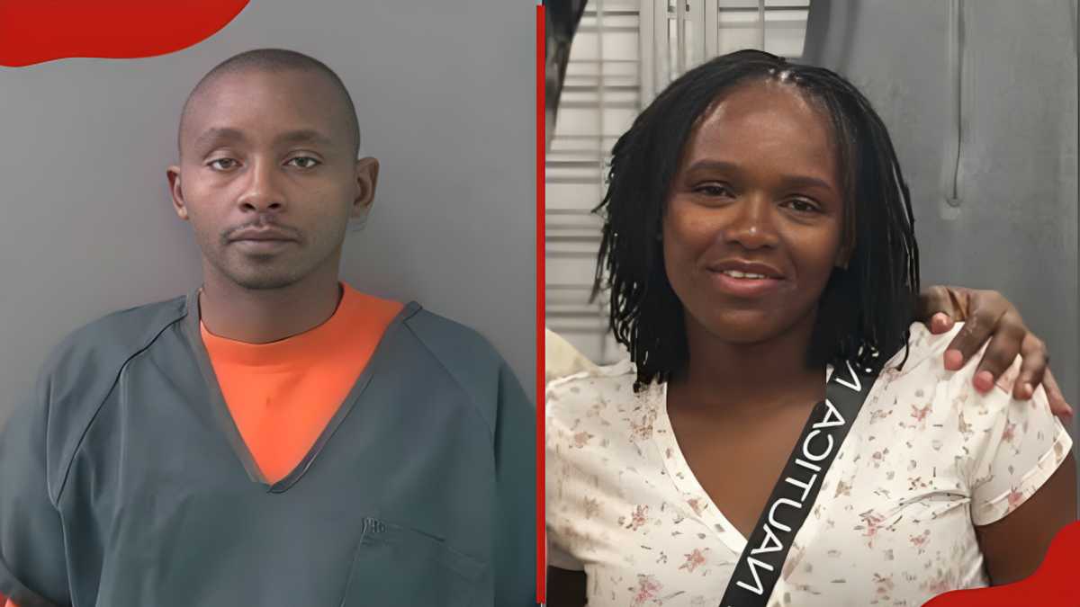 John Gitau: Kenyan man sentenced to 26 years in US prison after ...