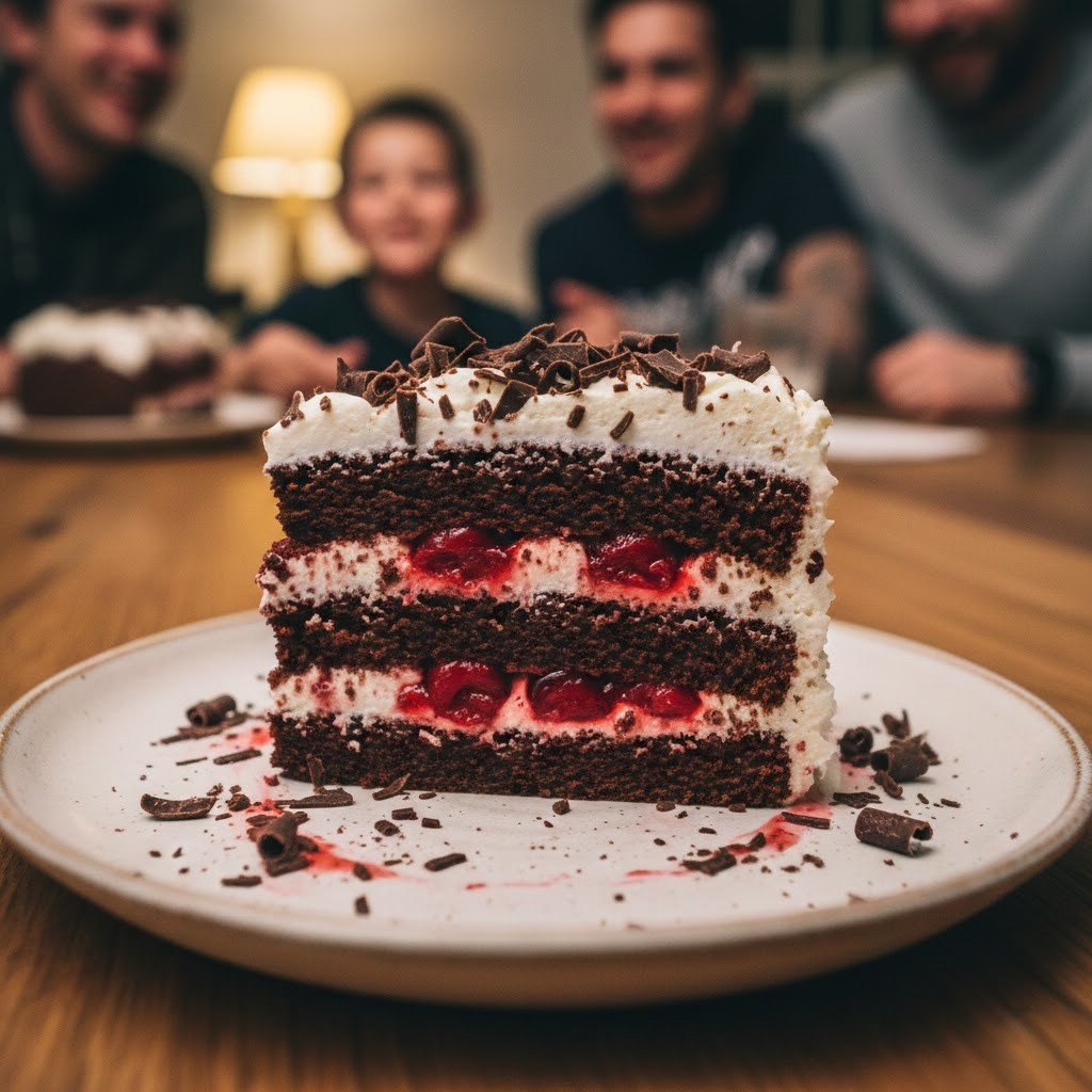 11 homemade German desserts that taste like childhood