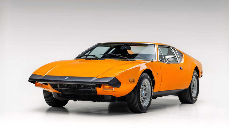 The 10 least forgiving sports cars ever made