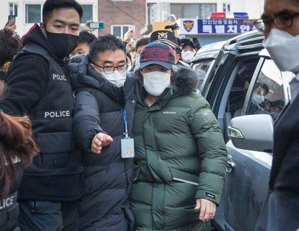 Ministry of Justice keeps 24-hour watch on Cho Doo-soon post-disclosure