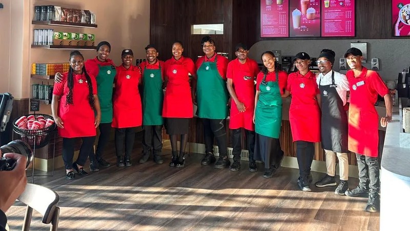 Discover East Rand's first Starbucks: A new hub for community and ...