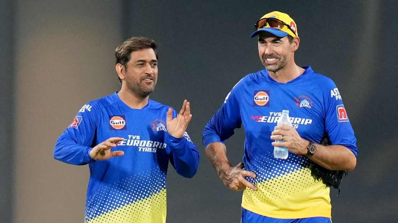 Dhoni's last dance? Ex-India batter reads the signs as CSK bet big on ...