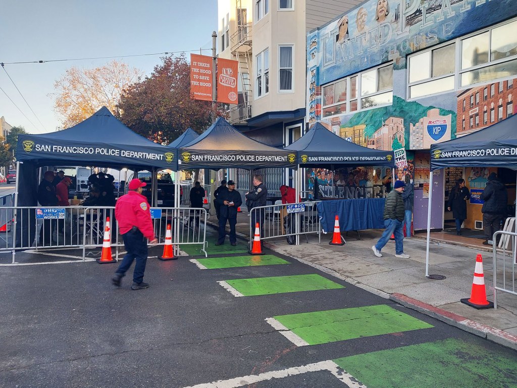Hundreds of firearms surrendered at annual SF buyback aimed at reducing ...