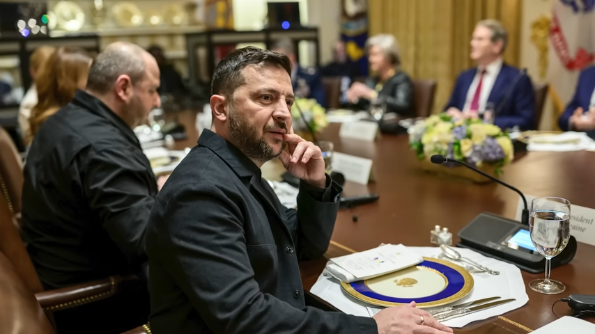 Why allegations of corruption are casting doubt on Ukraine’s leadership