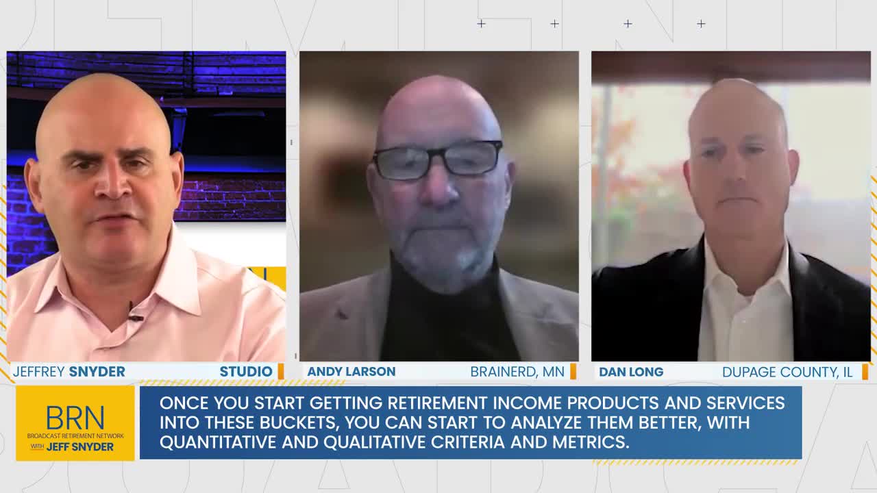 How retirement committees can review retirement income products and ...