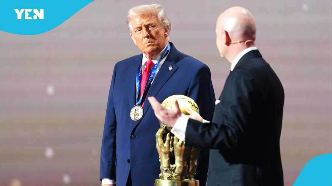 Donald Trump extends US travel restrictions ahead of 2026 World Cup ...