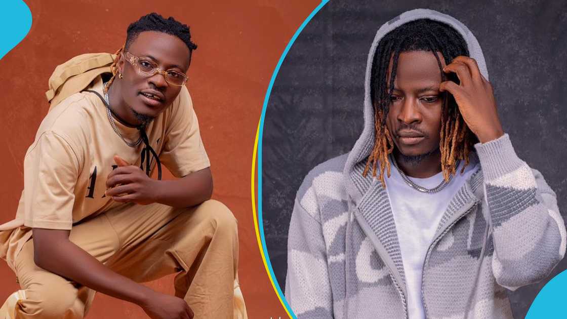 Fancy Gadam reacts strongly to GH¢123 payment from GHAMRO