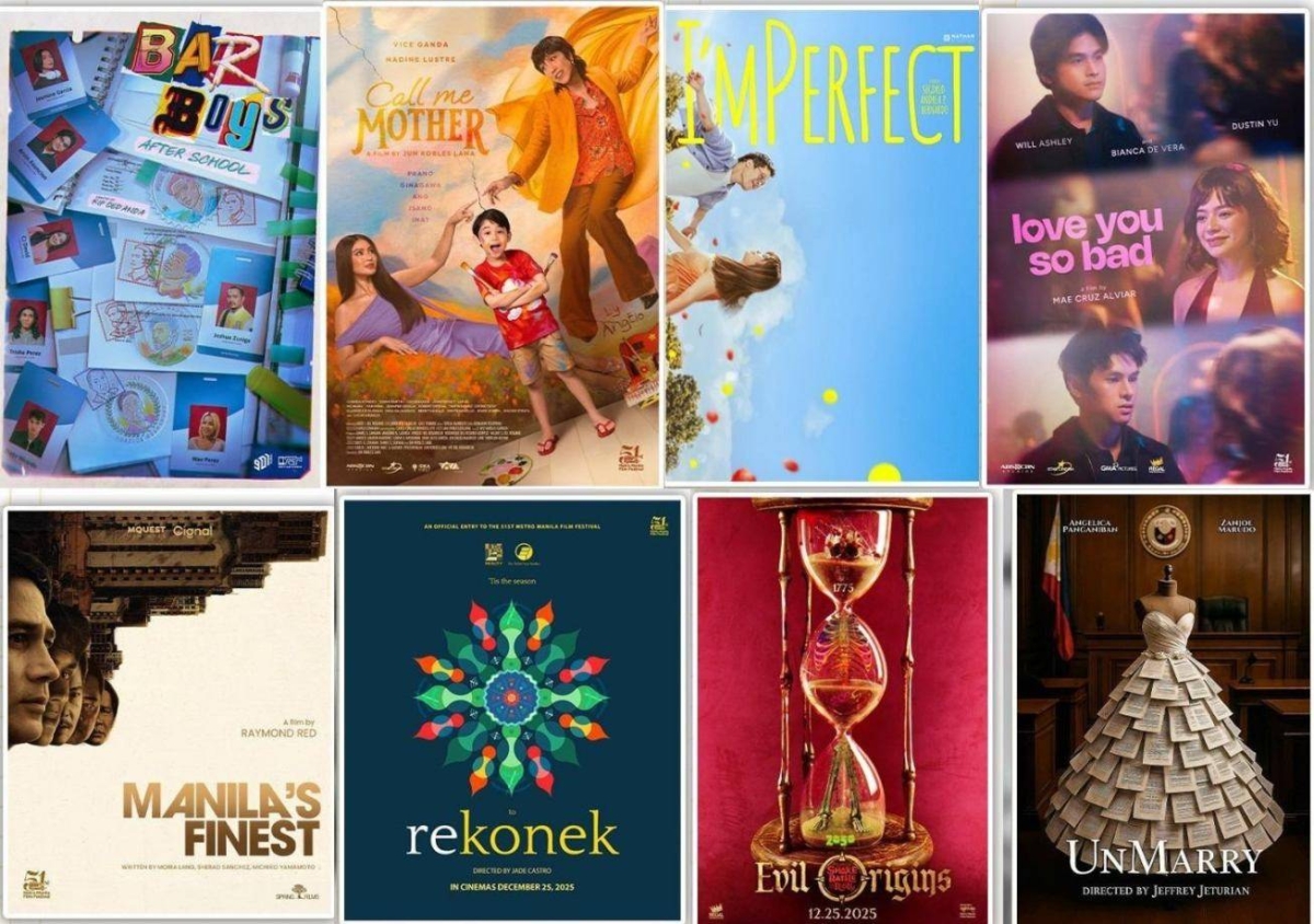 MTRCB finishes classification of 2025 MMFF films