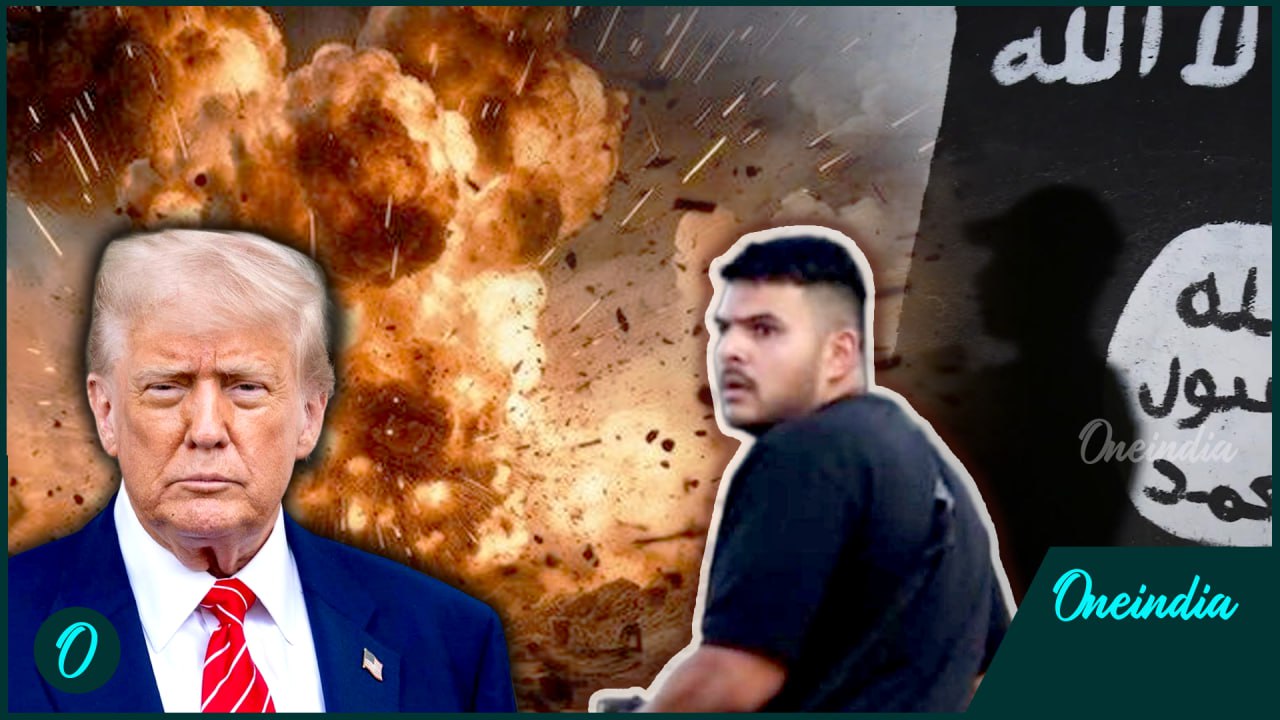 Trump condemns radical Islamic terrorism, vows support for Jewish ...