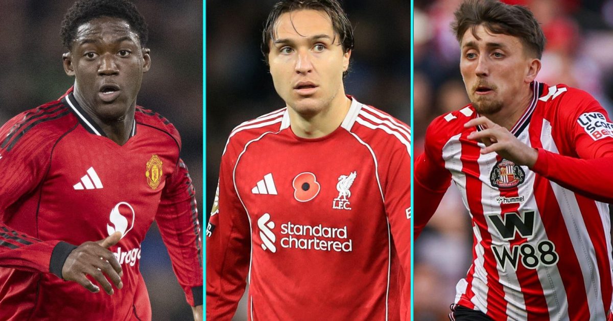 Five players who will benefit from AFCON absences: Chiesa, Mainoo and more