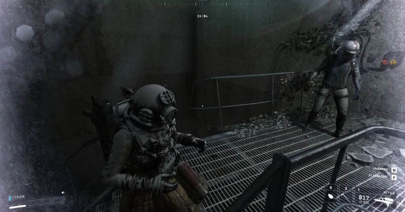 Arc Raiders frostbite explained: How the cold snap weather can kill you