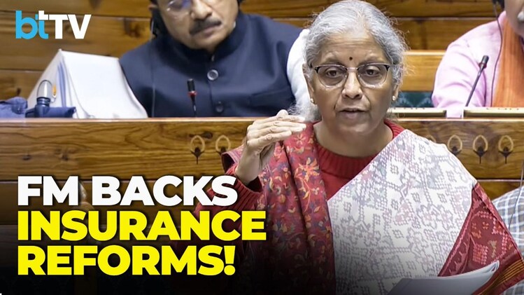 FM Sitharaman defends insurance reforms, says PSU insurers stronger ...
