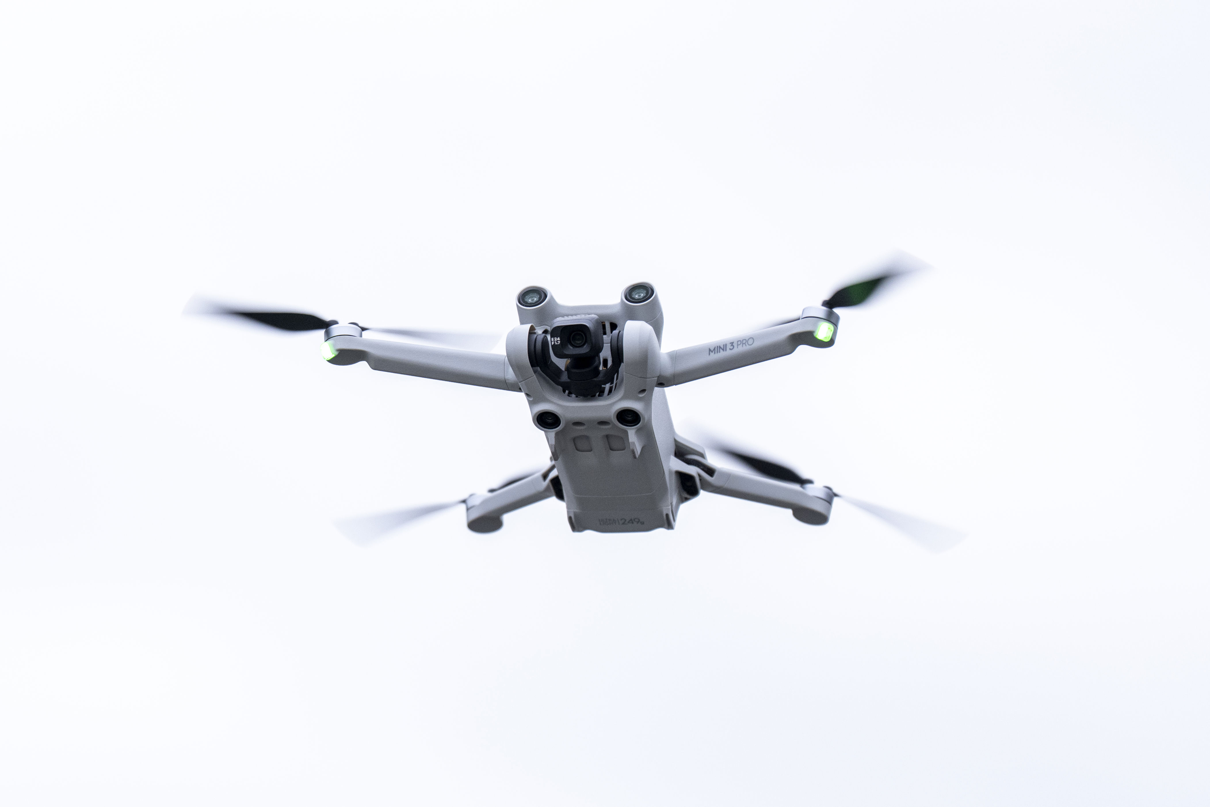 Varsler nye tiltak for å hindre ulovlig droneflyging