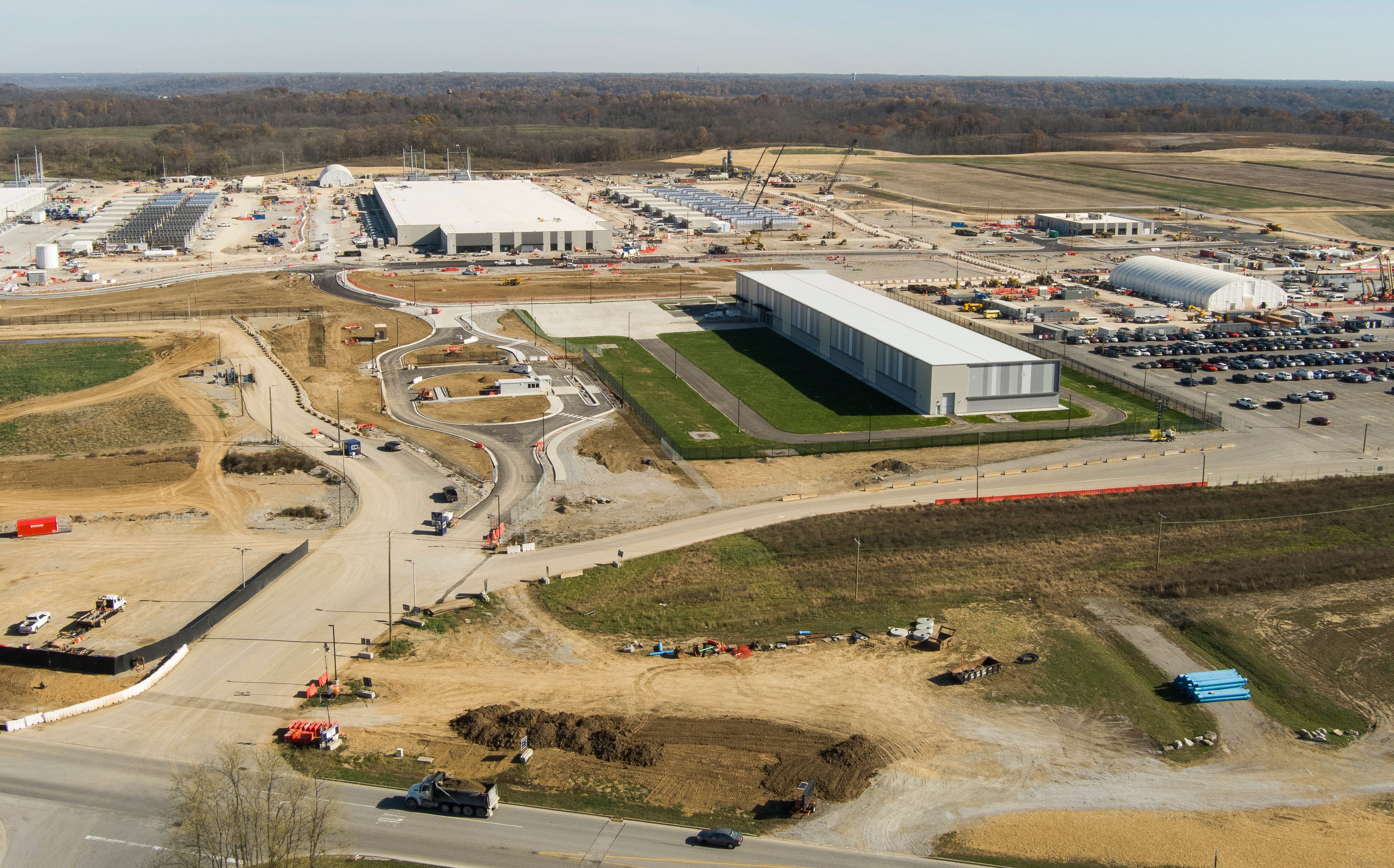 Data center boom has arrived in the Midwest. Is it welcome? What to know