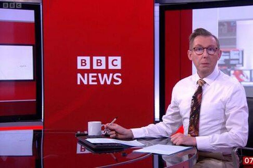BBC Breakfast team pulled off air after studio evacuation as presenter ...