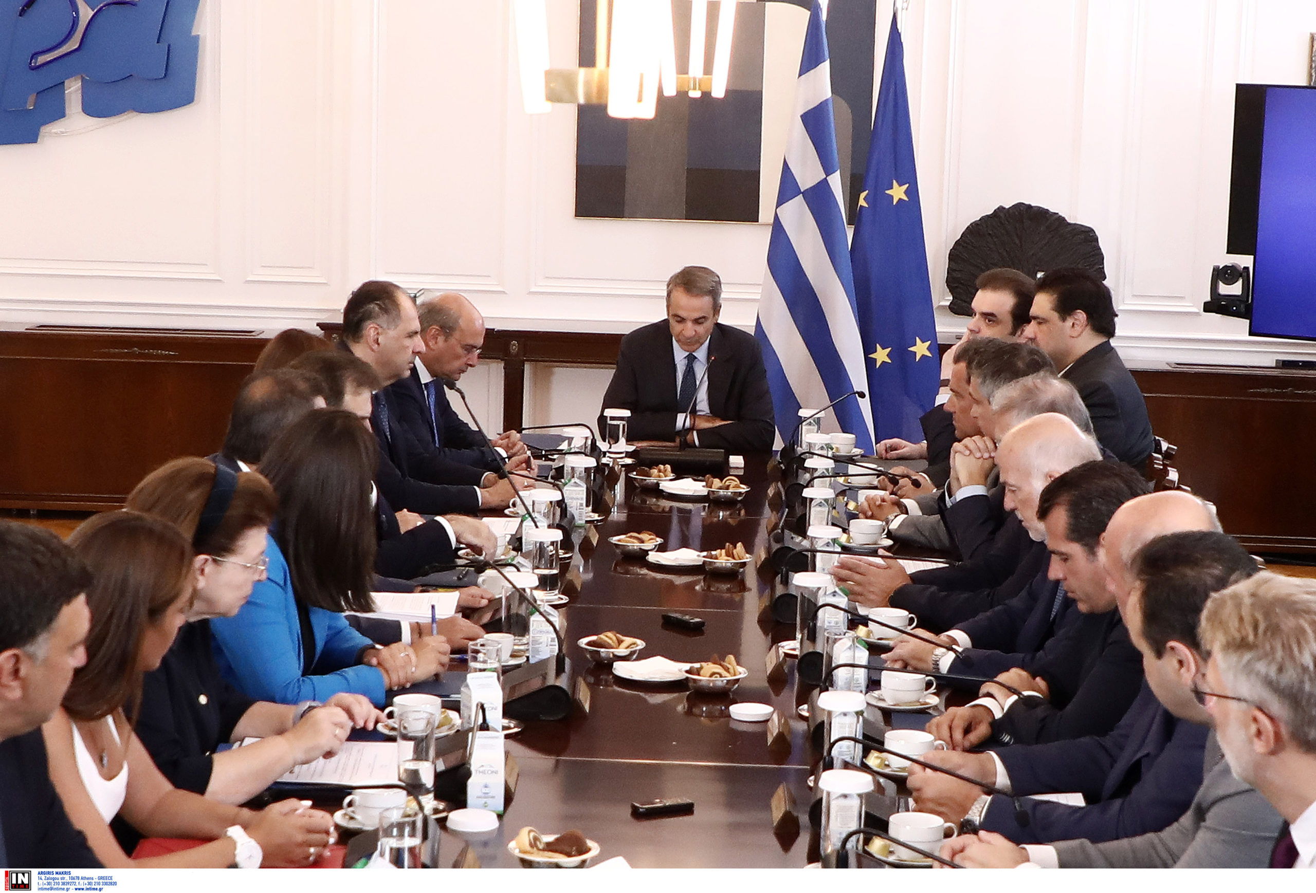 Μελέτη MRB: Οι κορυφαίοι υπουργοί σε δημοτικότητα