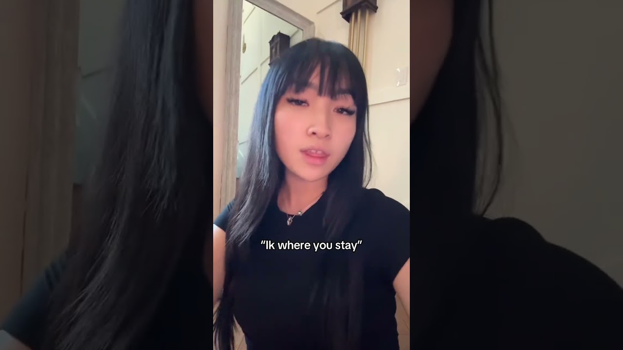 Don't try messing with me or my dogs