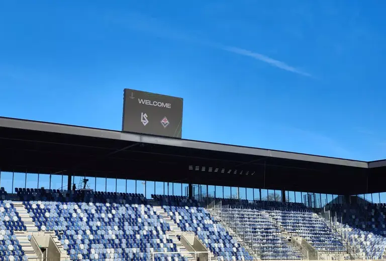 Foto – Lo Stade de la Tuilière, casa del Losanna: qui si decide il ...