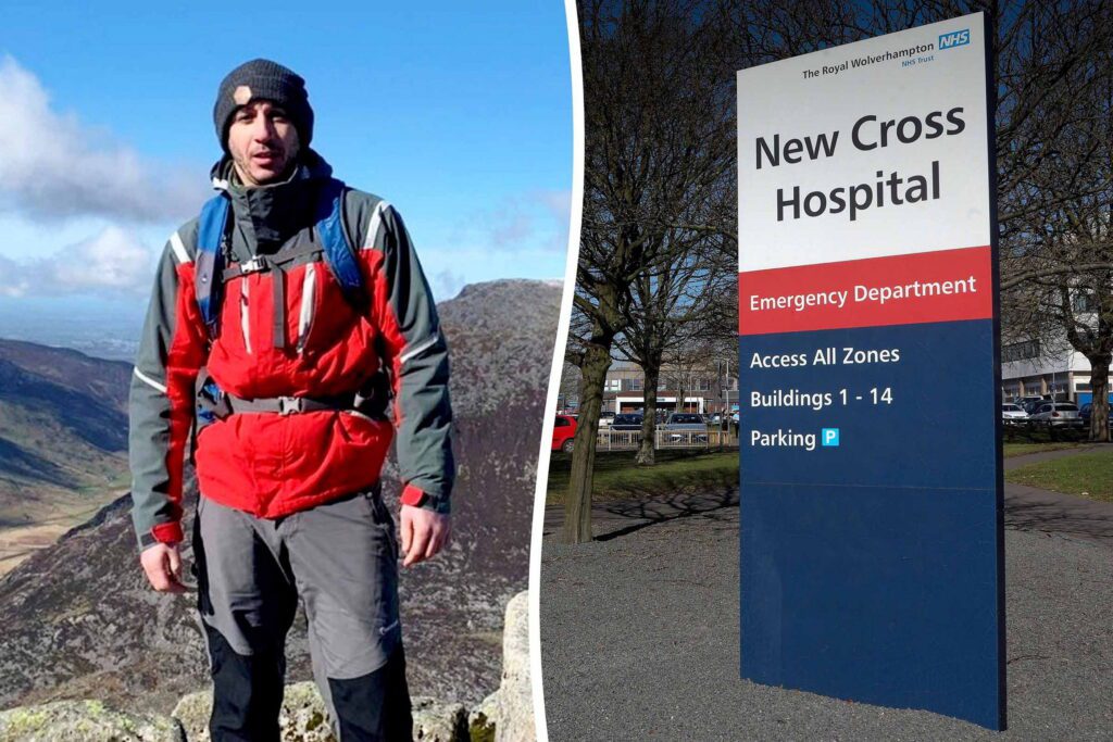 Runner died of heart attack after chest pain dismissed as indigestion ...