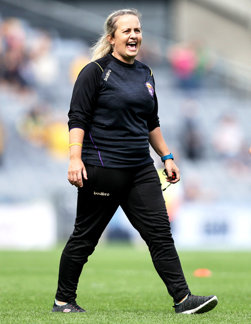 FAI announce Lizzy Kent as new head of women and girl's football