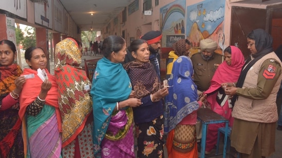 Punjab election result highlights: AAP leads in panchayat samiti, zila ...