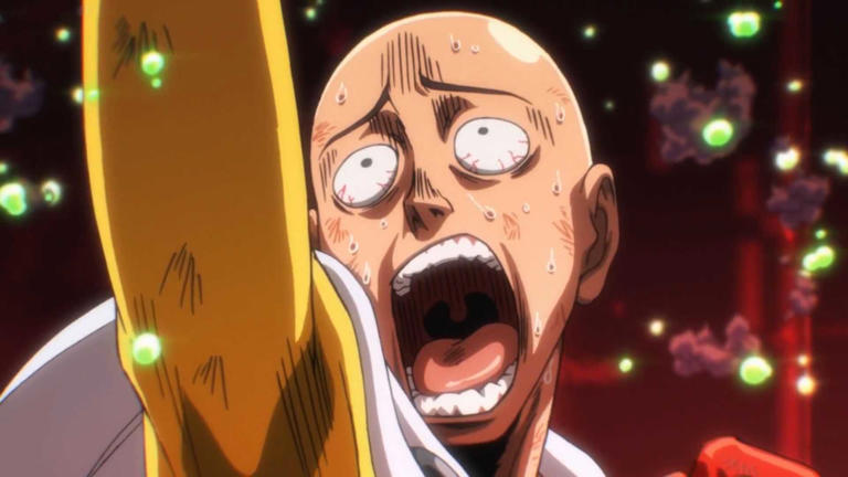 Fans outraged over Saitama barely appearing in One-Punch Man season 3