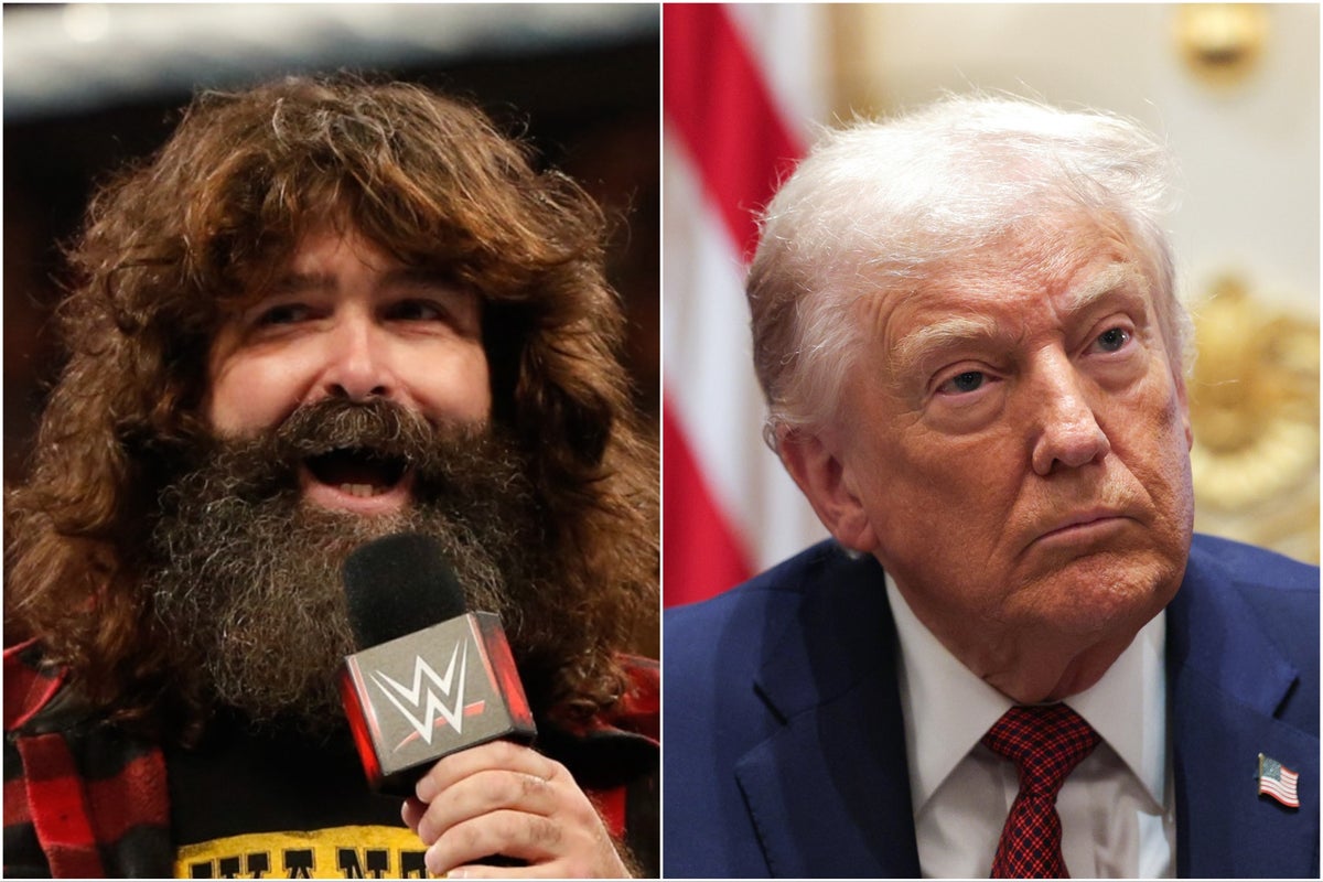 Mick Foley cuts ties with WWE over Trump links