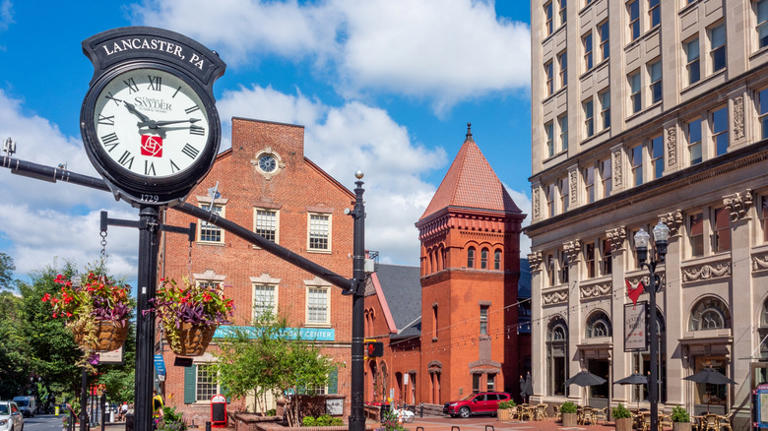 10 up-and-coming cities across America that are expected to thrive in 2026