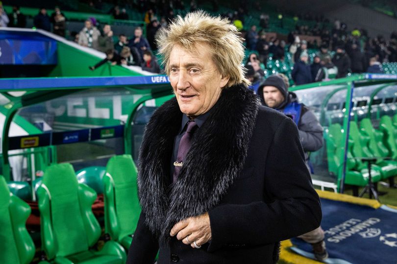 Rod Stewart begs Celtic and Rangers fans to behave ahead of Glasgow Old ...