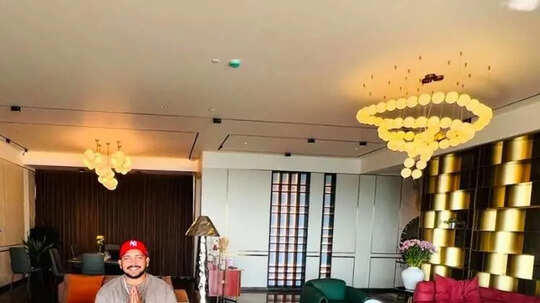 Inside Prithvi Shaw’s ultra-luxurious ₹10.5 crore Mumbai apartment, his ...
