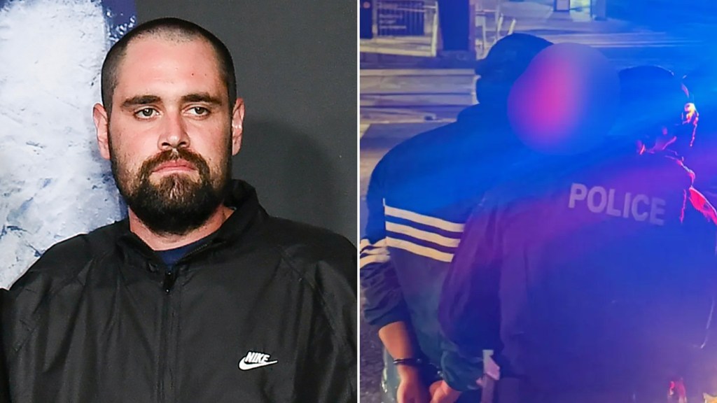 Nick Reiner charged with two counts of murder of his parents with knife