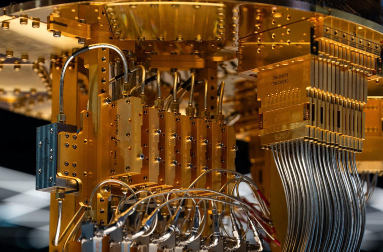 Quantum computing could be a $198 billion industry in the next 15 years ...