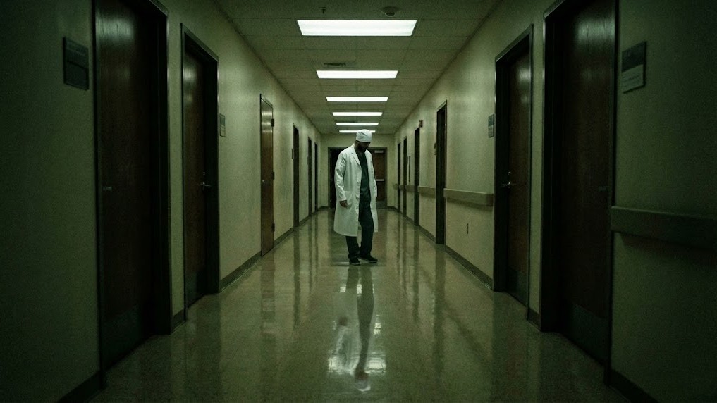 How one doctor got away with murder