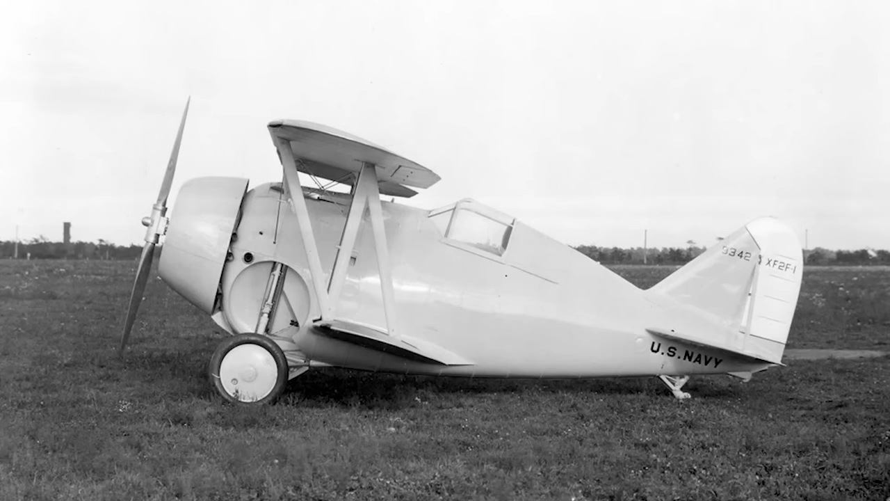 How these stunning fighter planes missed their chance to fight