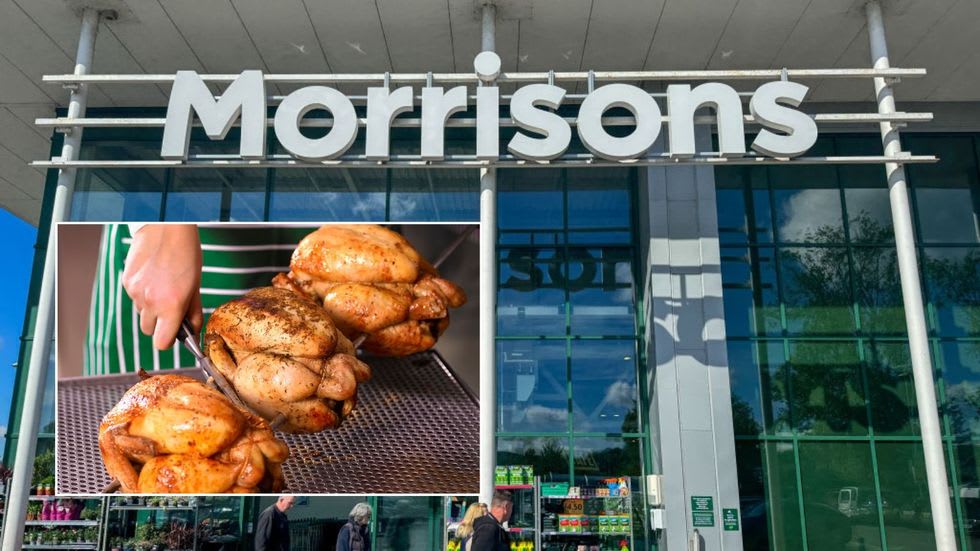 Morrisons faces £17m tax bill from HMRC after losing rotisserie chicken ...
