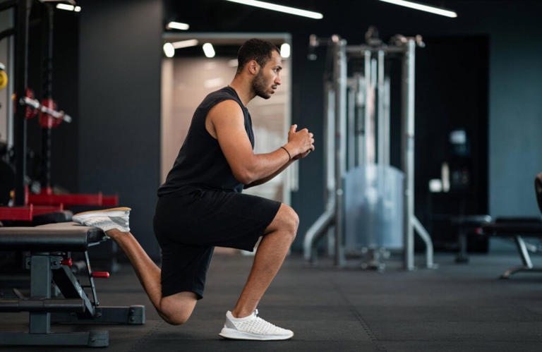 Why are split squats so effective for marathon race training? Benefits ...