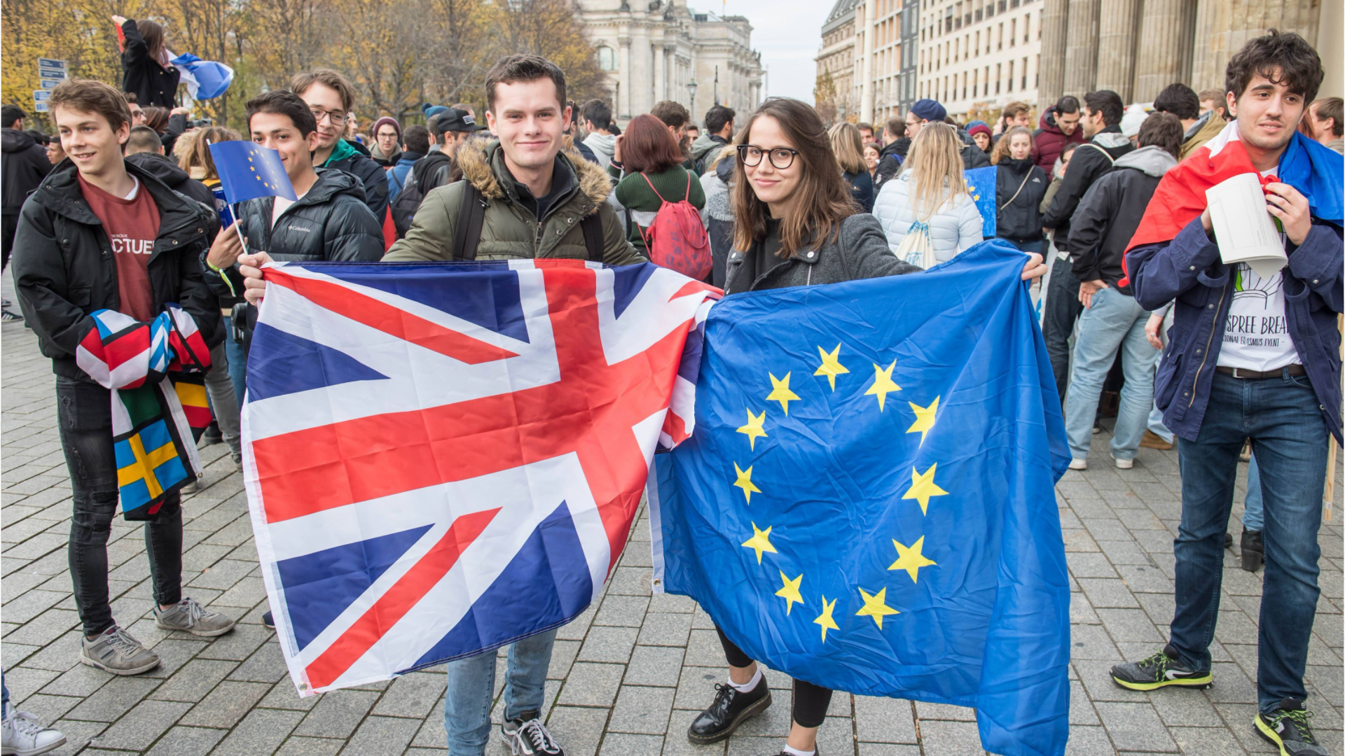 UK reportedly set to rejoin EU's Erasmus student exchange scheme