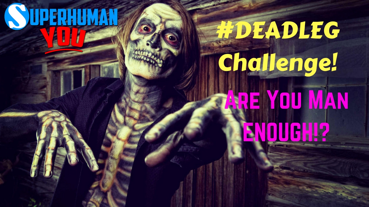 Epic leg day challenge pushes limits in the DeadLeg challenge