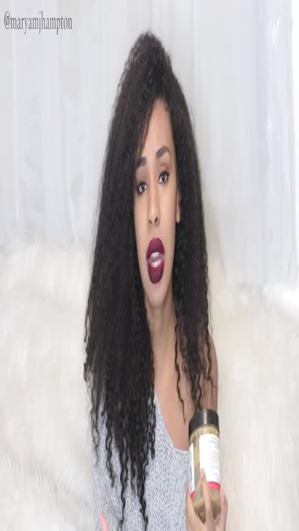 Fall fashion trends and natural hair products: Maryam Hampton's Zaful picks